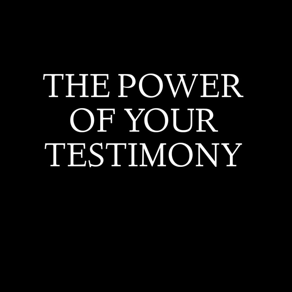 There Is An Afterward – Reina Beaty